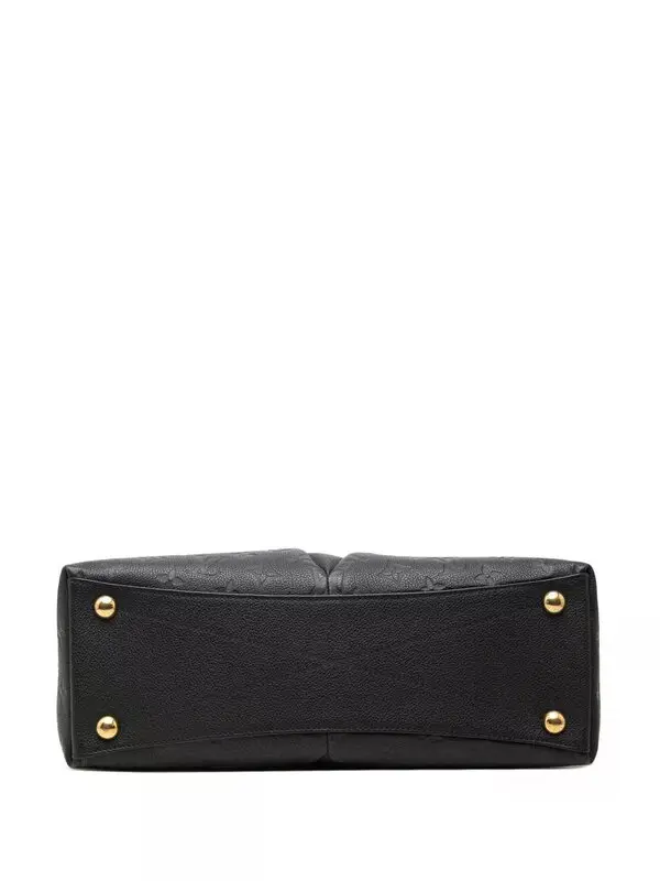 LOUIS VUITTON 2020 Monogram Empreinte V Mm Satchel