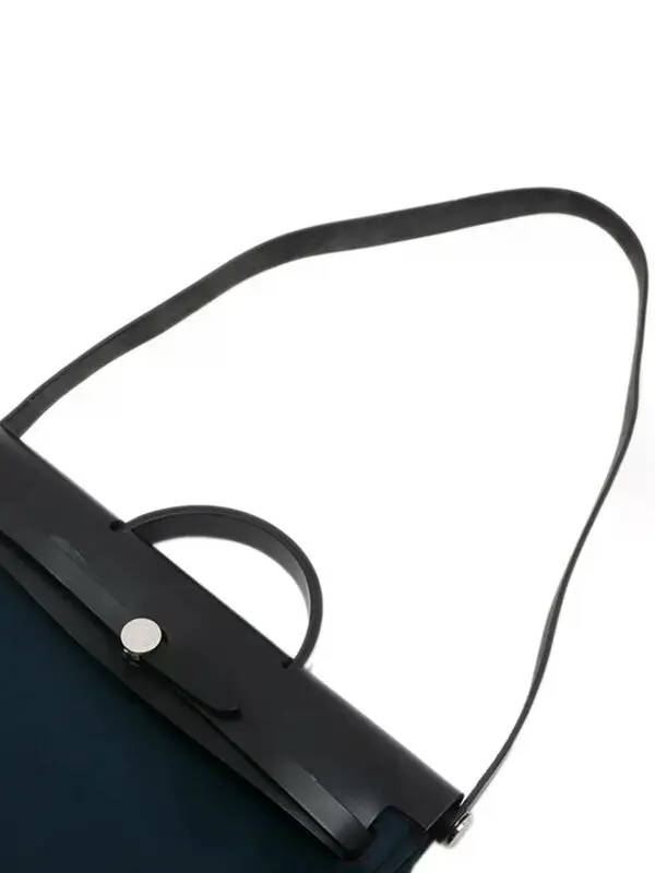 Hermès 2024 Toile Herbag Zip 39 Satchel