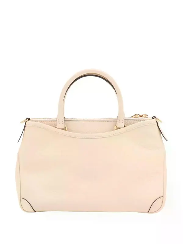 LOUIS VUITTON 2019-2026 Monogram Empreinte Trianon Pm Satchel