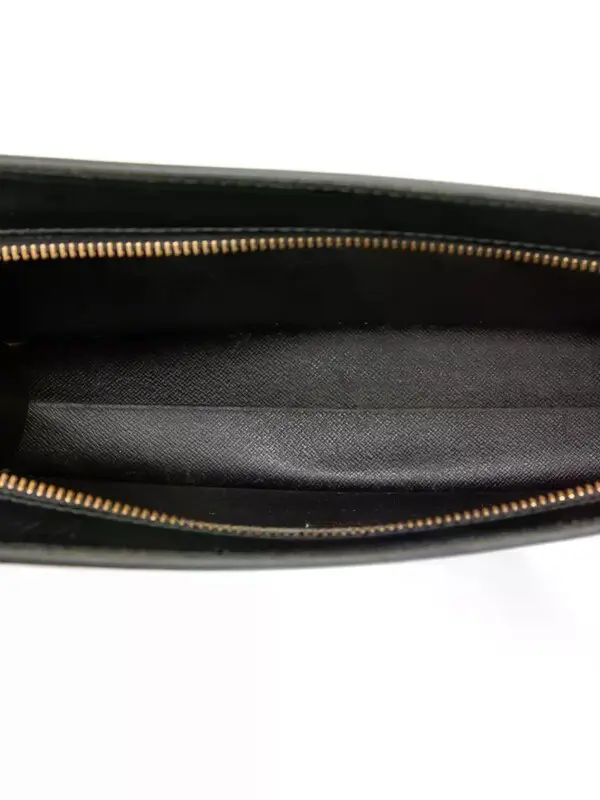LOUIS VUITTON Epi Pochette Homme Clutch Bag