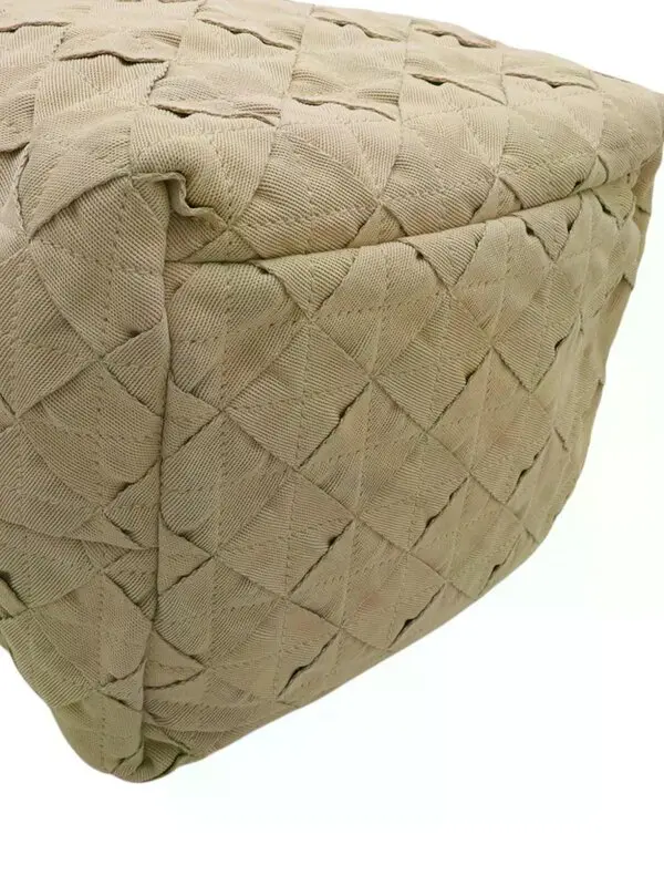 Bottega Veneta Intrecciato Webbing Open Tote Bag