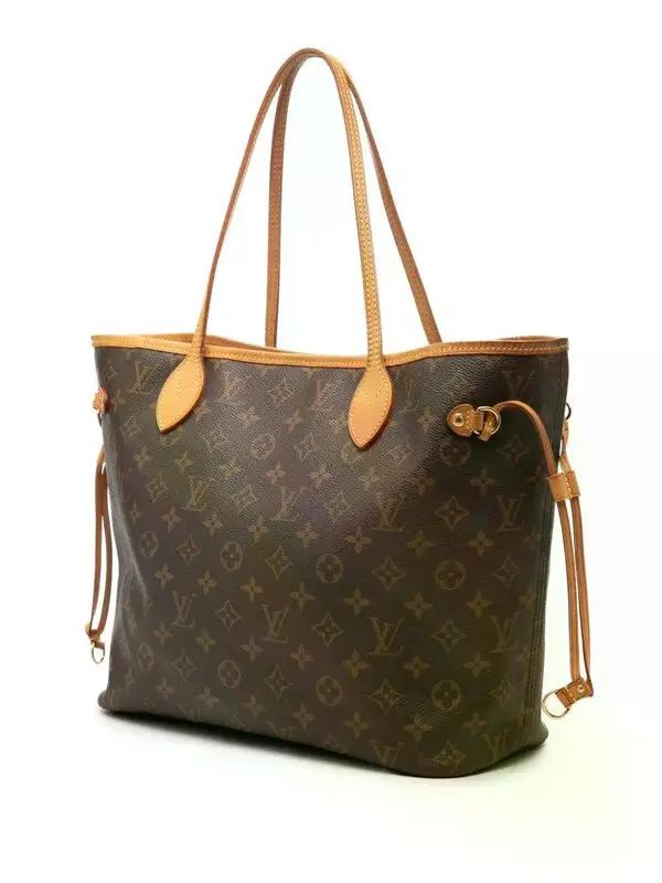 LOUIS VUITTON 2011 Monogram Neverfull Mm Tote Bag