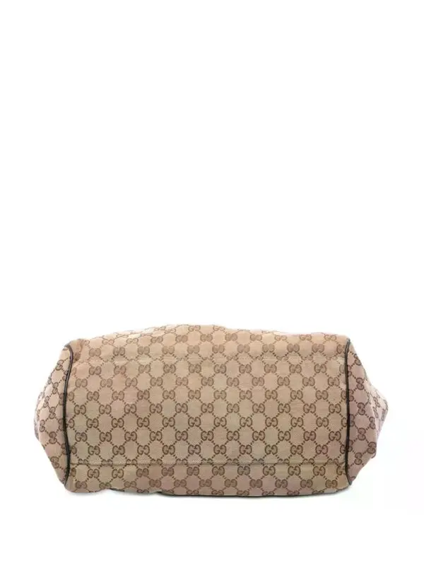 Gucci 2016-2026 Gg Canvas Sukey Satchel