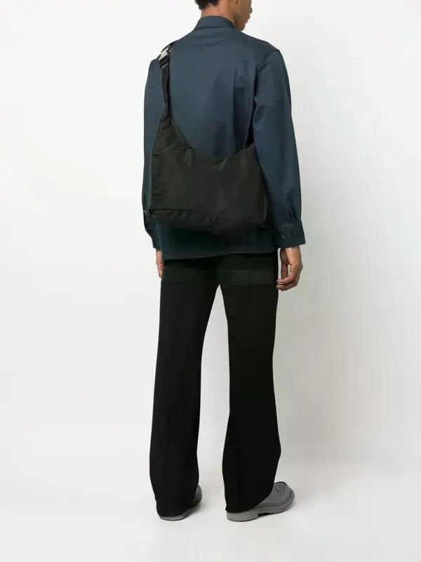 ARCS Patchwork-design Shoulder Bag