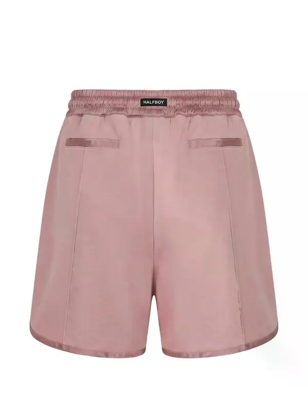 HALFBOY Drawstring-waist Shorts