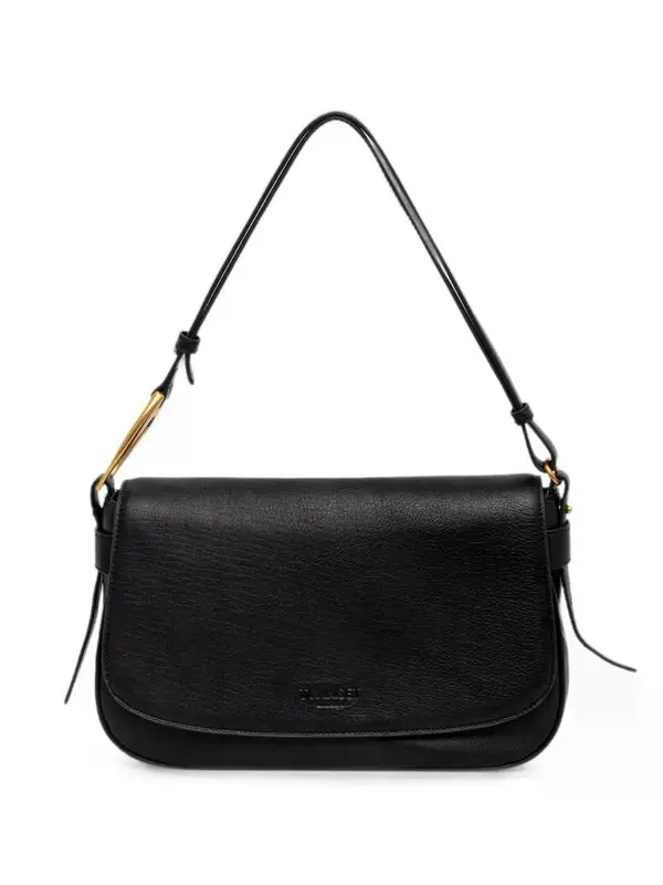 TWINSET Logo-embossed Shoulder Bag