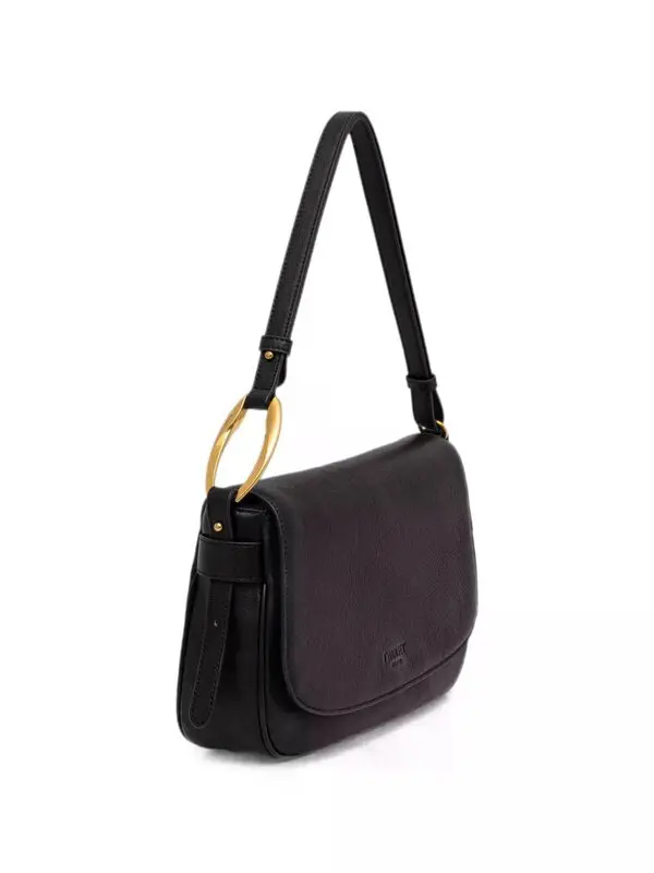 TWINSET Logo-embossed Shoulder Bag