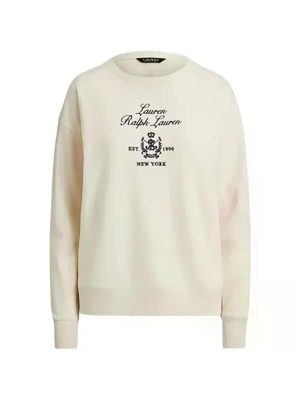 Ralph Lauren Logo-print Sweatshirt