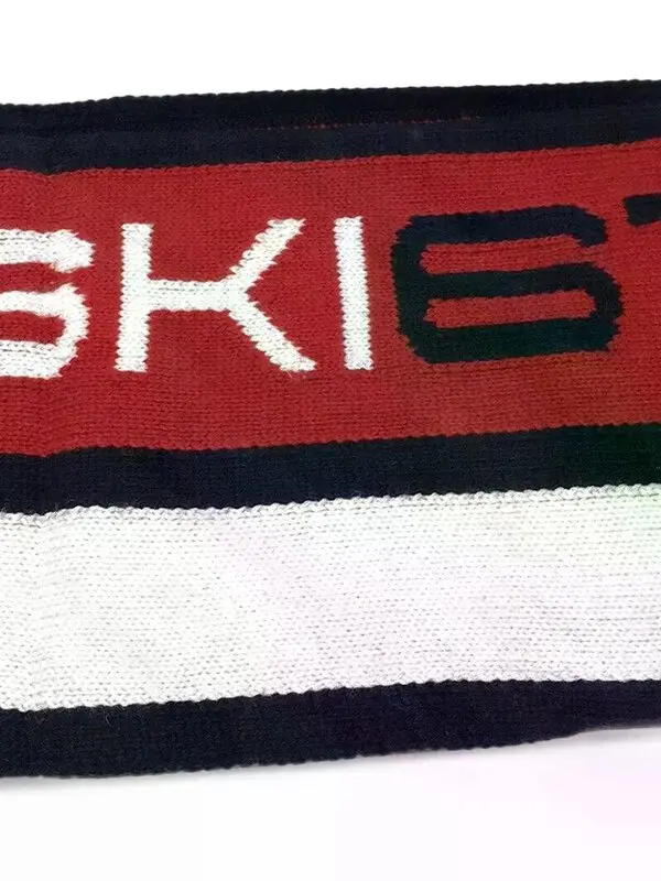 Polo Ralph Lauren Colorblock Ski Scarf