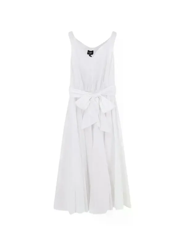 LAVI COUTURE Mambo Flare Midi Dress
