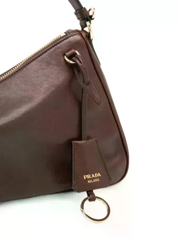 Prada Medium Nappa Leather Bag