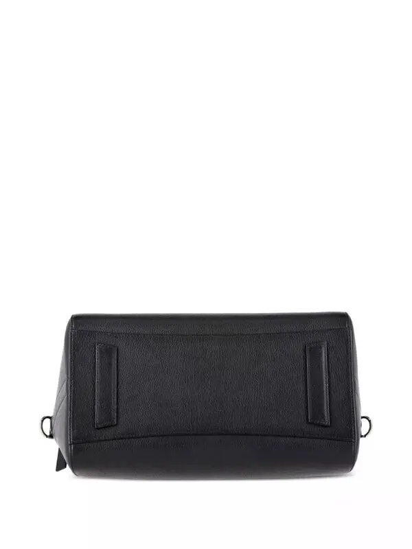 Givenchy Antigona Medium Leather Handbag - Black