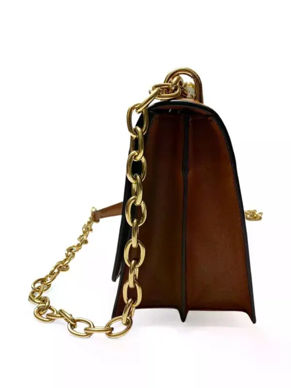 Miu Miu Solitaire Crystal-embellished Shoulder Bag