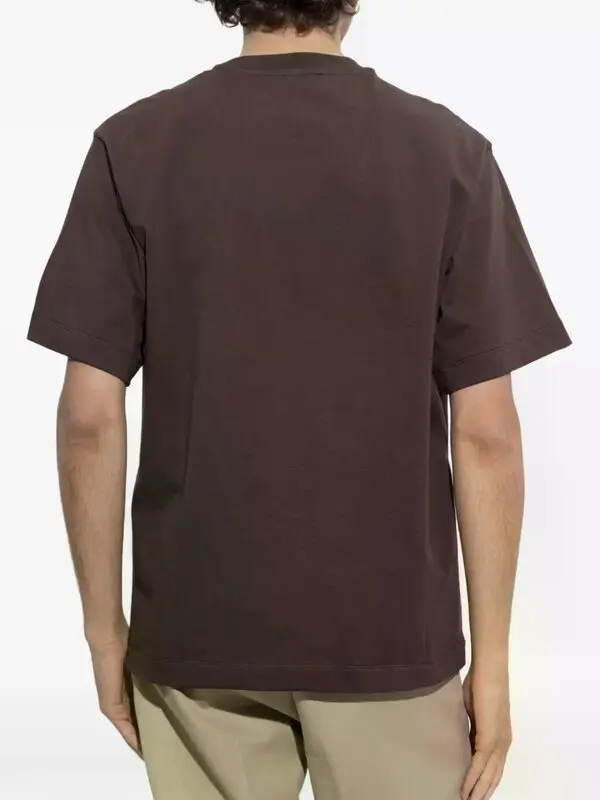 FERRAGAMO Gancini-detail Pocket T-shirt