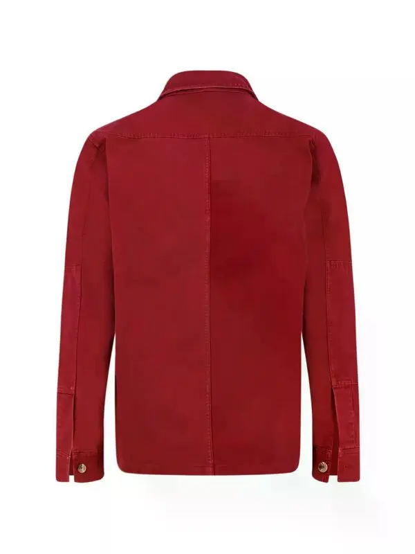 TONYWACK Flap-pocket Shirt