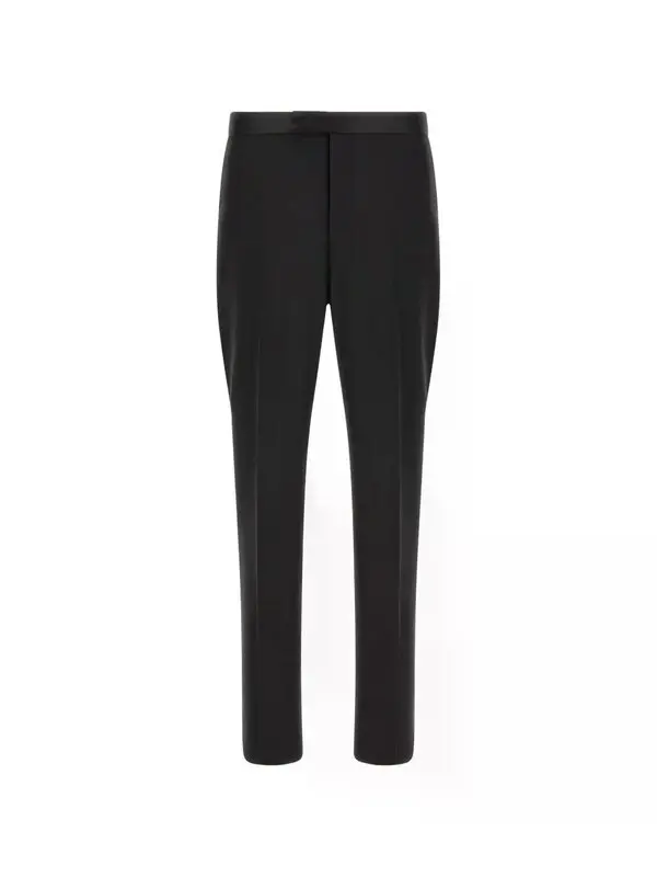 Tagliatore Bruce Double-breasted Tuxedo Suit