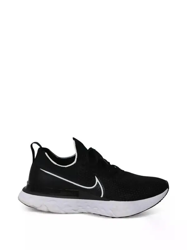 Nike React Infinity Run Flyknit 2 Sneakers - Black