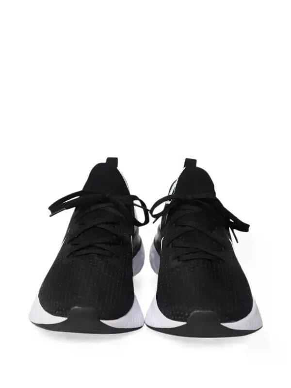 Nike React Infinity Run Flyknit 2 Sneakers - Black