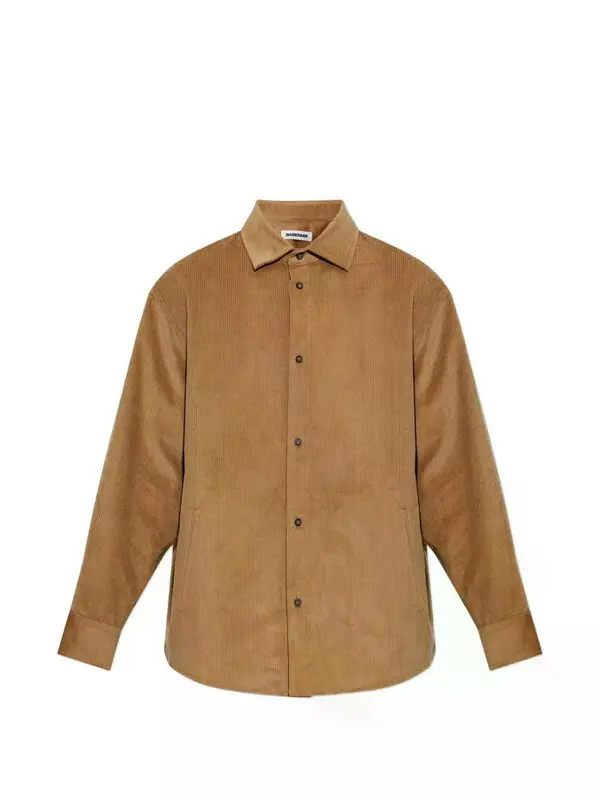 DARKPARK Keanu Corduroy Shirt