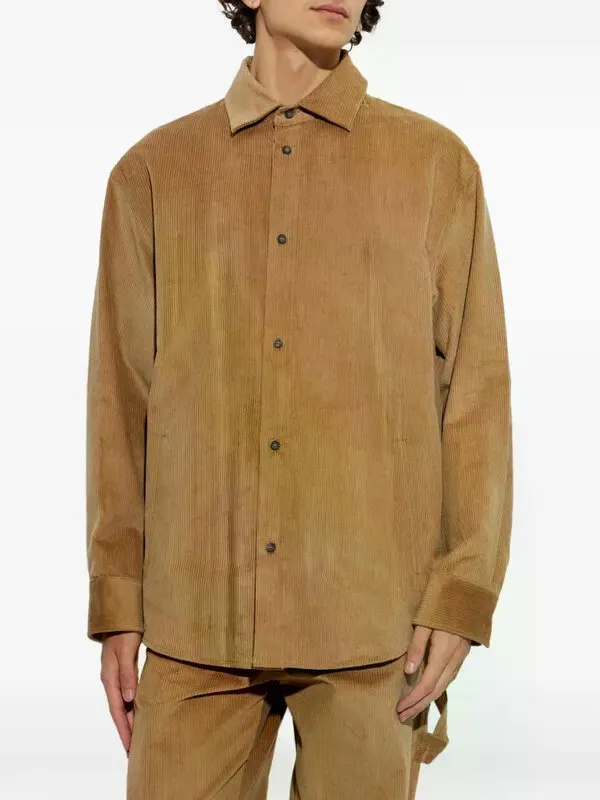 DARKPARK Keanu Corduroy Shirt