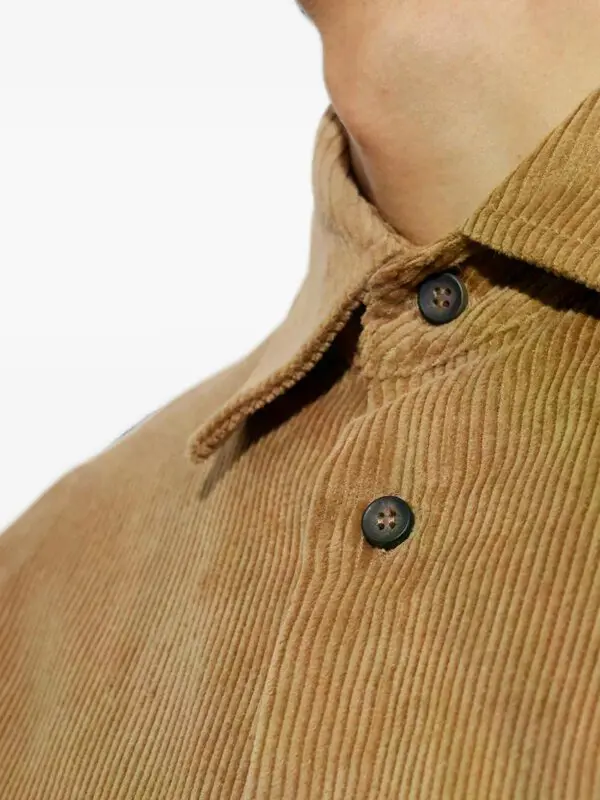 DARKPARK Keanu Corduroy Shirt
