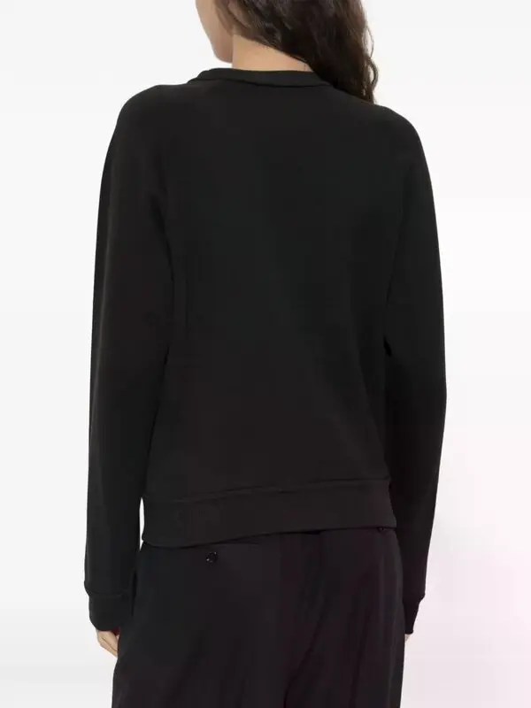 Kenzo Sequin-embellished Tiger Sweatshirt
