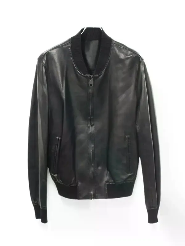 Dolce & Gabbana 2010s Biker Jacket