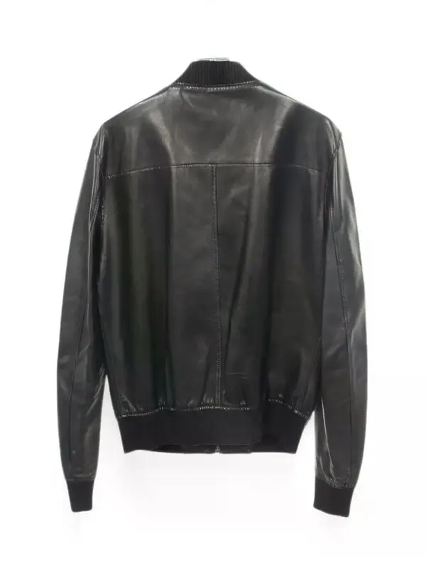 Dolce & Gabbana 2010s Biker Jacket
