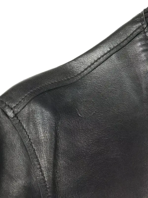 Dolce & Gabbana 2010s Biker Jacket