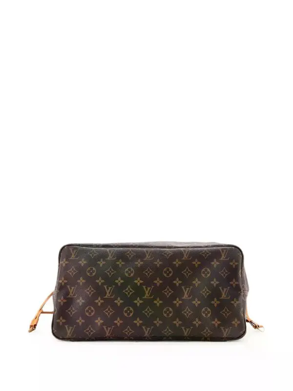 LOUIS VUITTON Neverfull Monogram Canvas Gm Tote Bag
