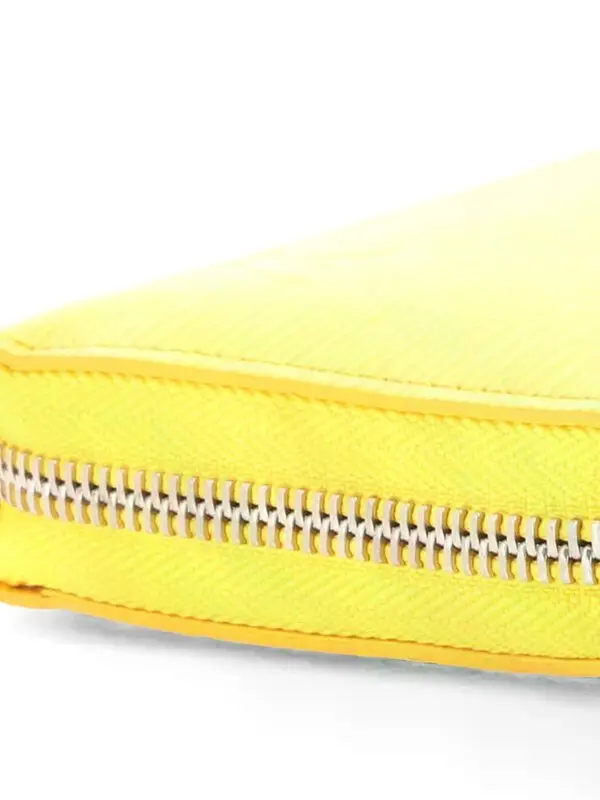 LOUIS VUITTON Zippy Wallet Epi Leather Small Wallets