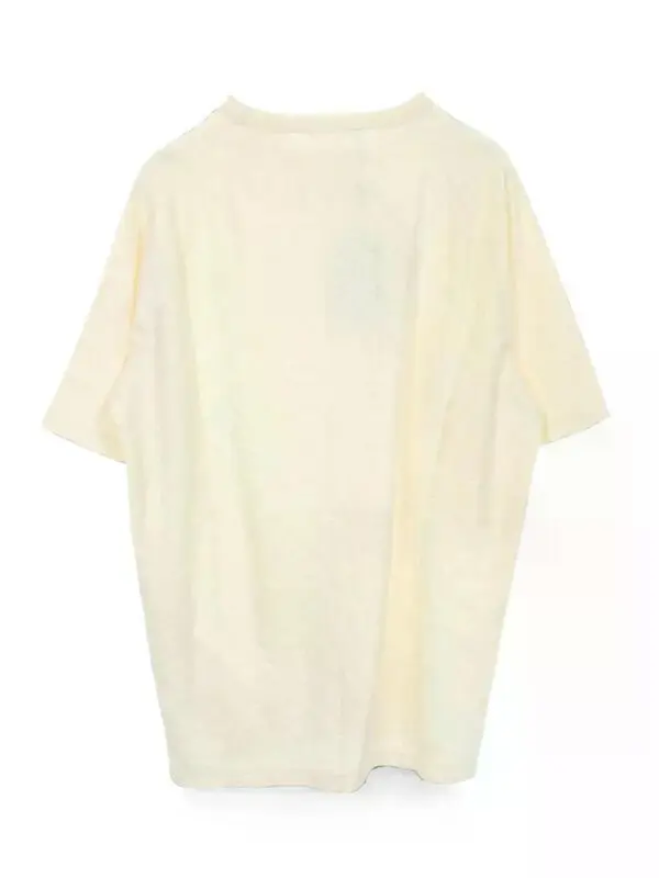 LOUIS VUITTON 2020s Monogram Towel T-shirt