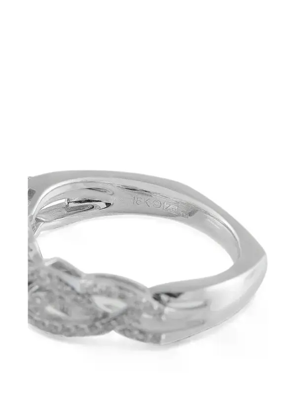 LB EXCLUSIVE Old Mine Cut Diamond Ring