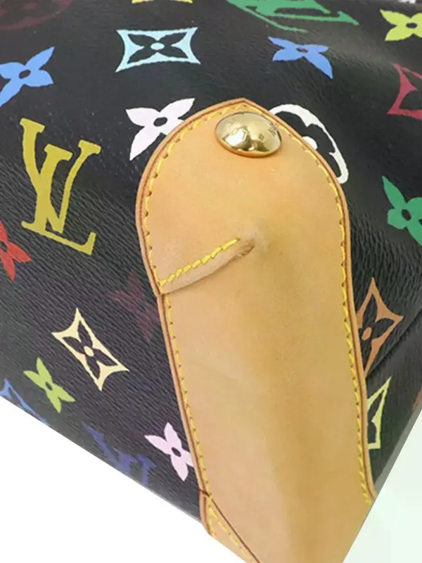 LOUIS VUITTON 2006 Monogram Multicolore Eliza Shoulder Bag