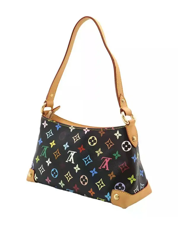 LOUIS VUITTON 2006 Monogram Multicolore Eliza Shoulder Bag