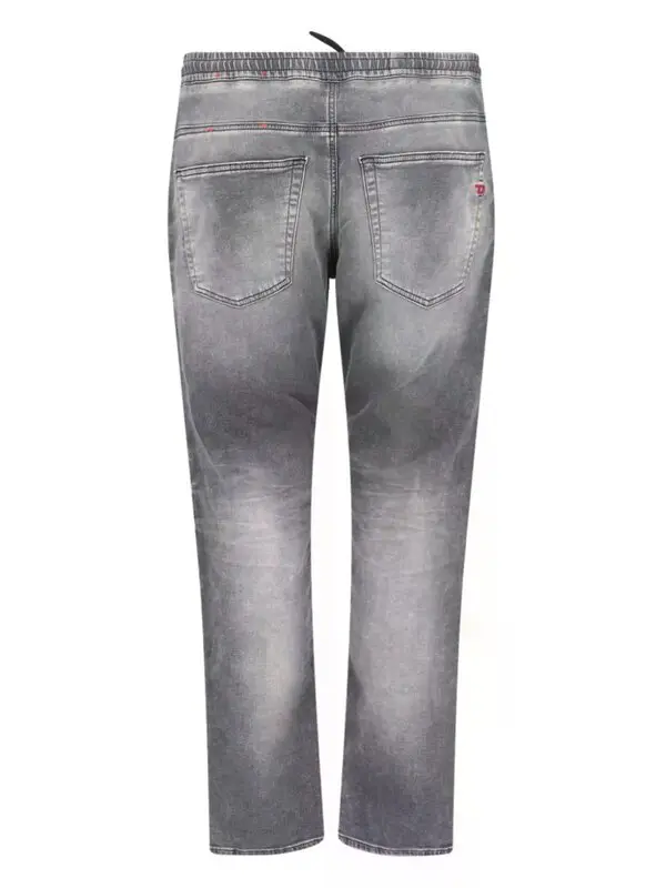 DIESEL® Elasticated-waist Jeans