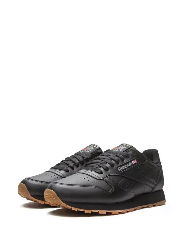 REEBOK Classic Low-top Sneakers - Black