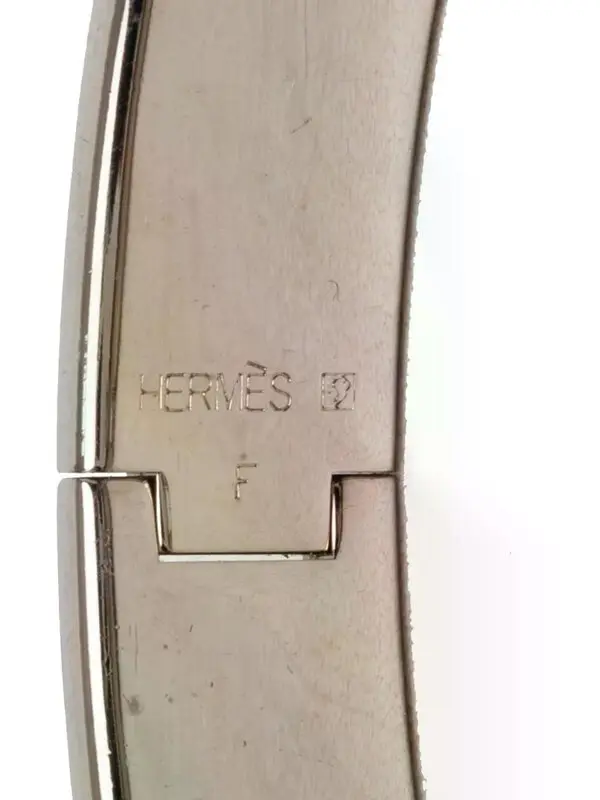 Hermès Clic Clac H Bracelet