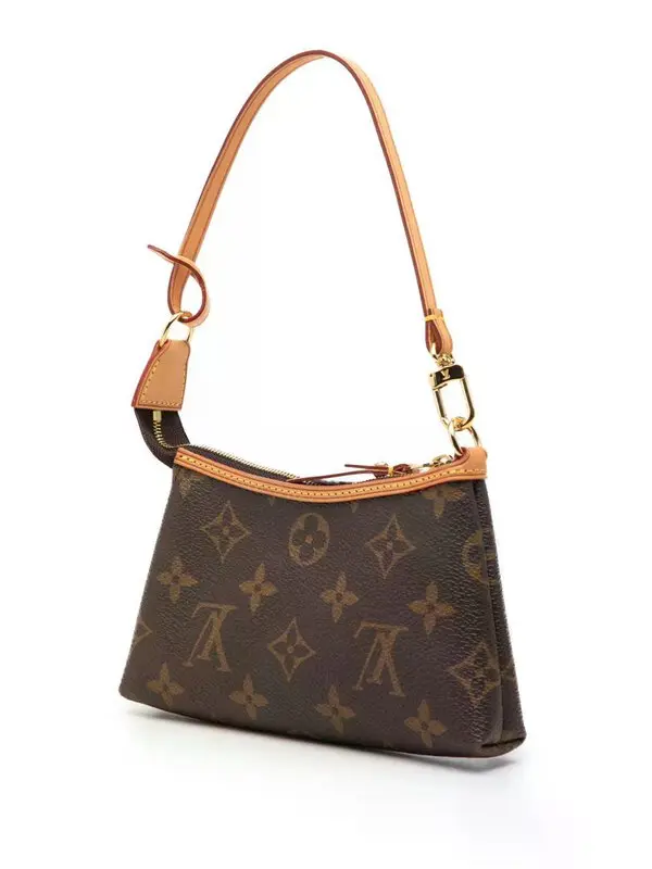 LOUIS VUITTON 2010 Monogram Mini Delightful Pochette Shoulder Bag