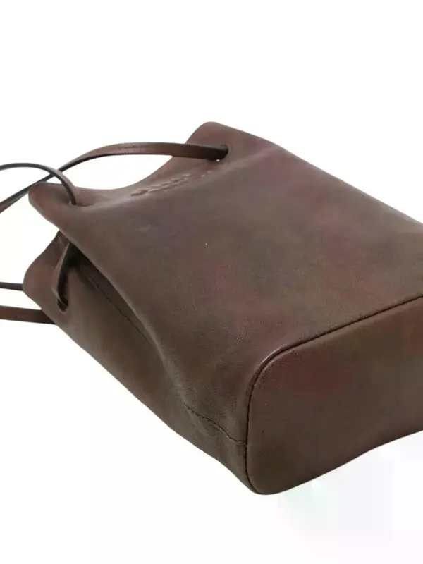 Miu Miu 2010-2026 Leather Shoulder Bag