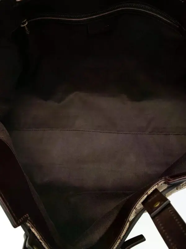 Gucci 2000-2015 Gg Canvas Tote Bag