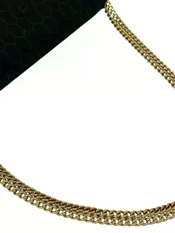 Dior Honeycomb Crossbody Bag