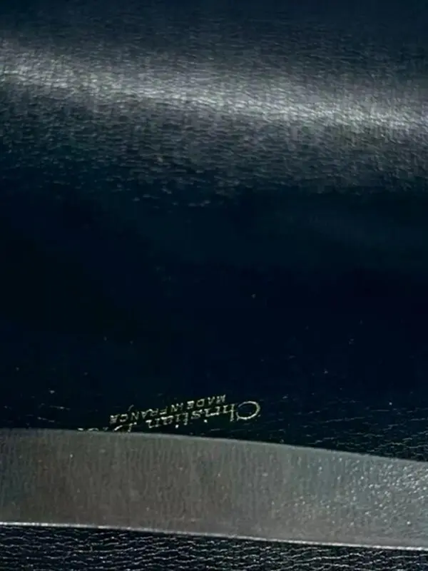Dior Honeycomb Crossbody Bag
