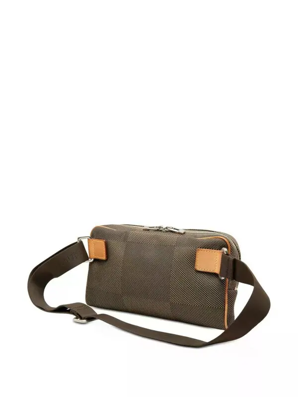LOUIS VUITTON 2012 Damier Geant Acrobat Belt Bag