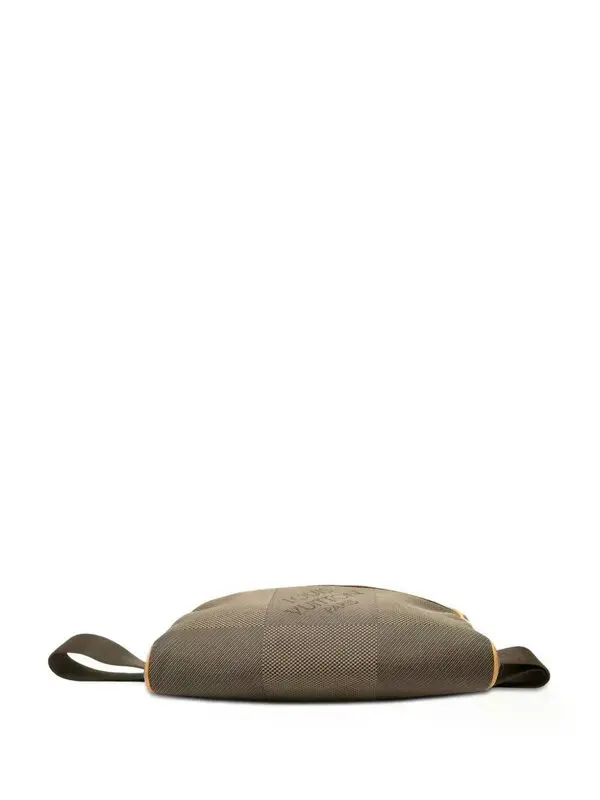 LOUIS VUITTON 2012 Damier Geant Acrobat Belt Bag