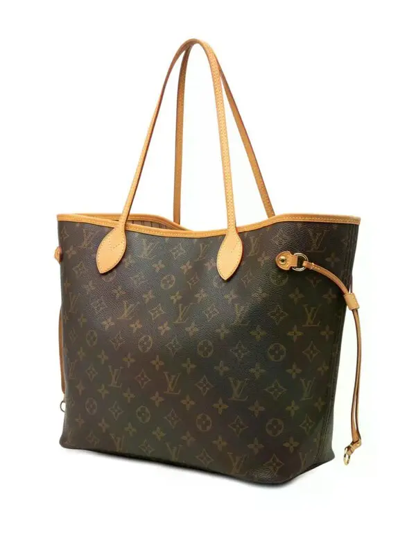 LOUIS VUITTON 2011 Monogram Neverfull Mm Tote Bag