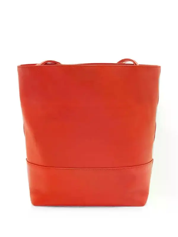 Bottega Veneta Nappa Leather Bucket Bag
