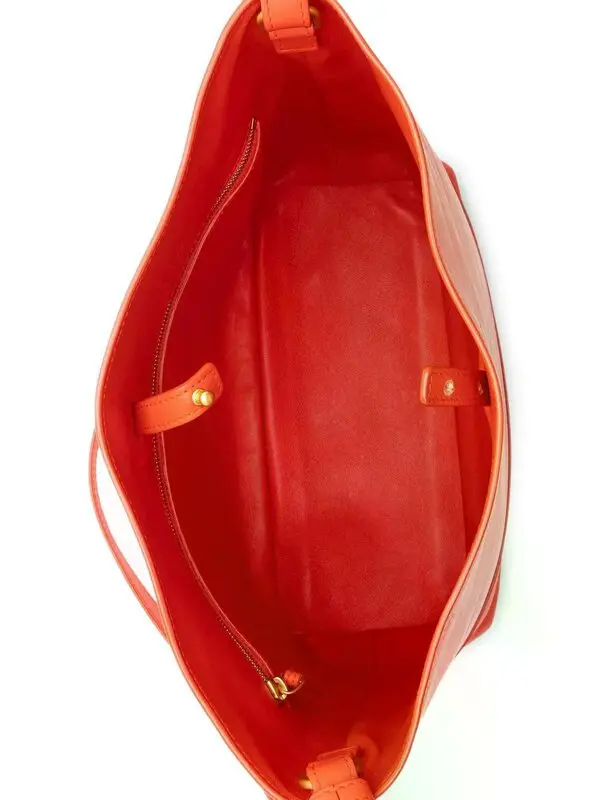 Bottega Veneta Nappa Leather Bucket Bag