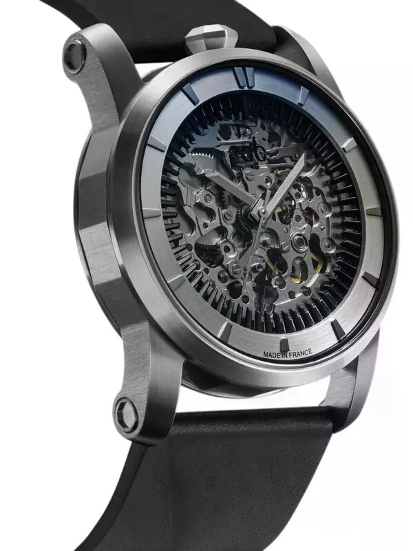 FOB PARIS R413 Skeleton 41mm Watch