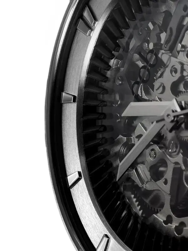 FOB PARIS R413 Skeleton 41mm Watch